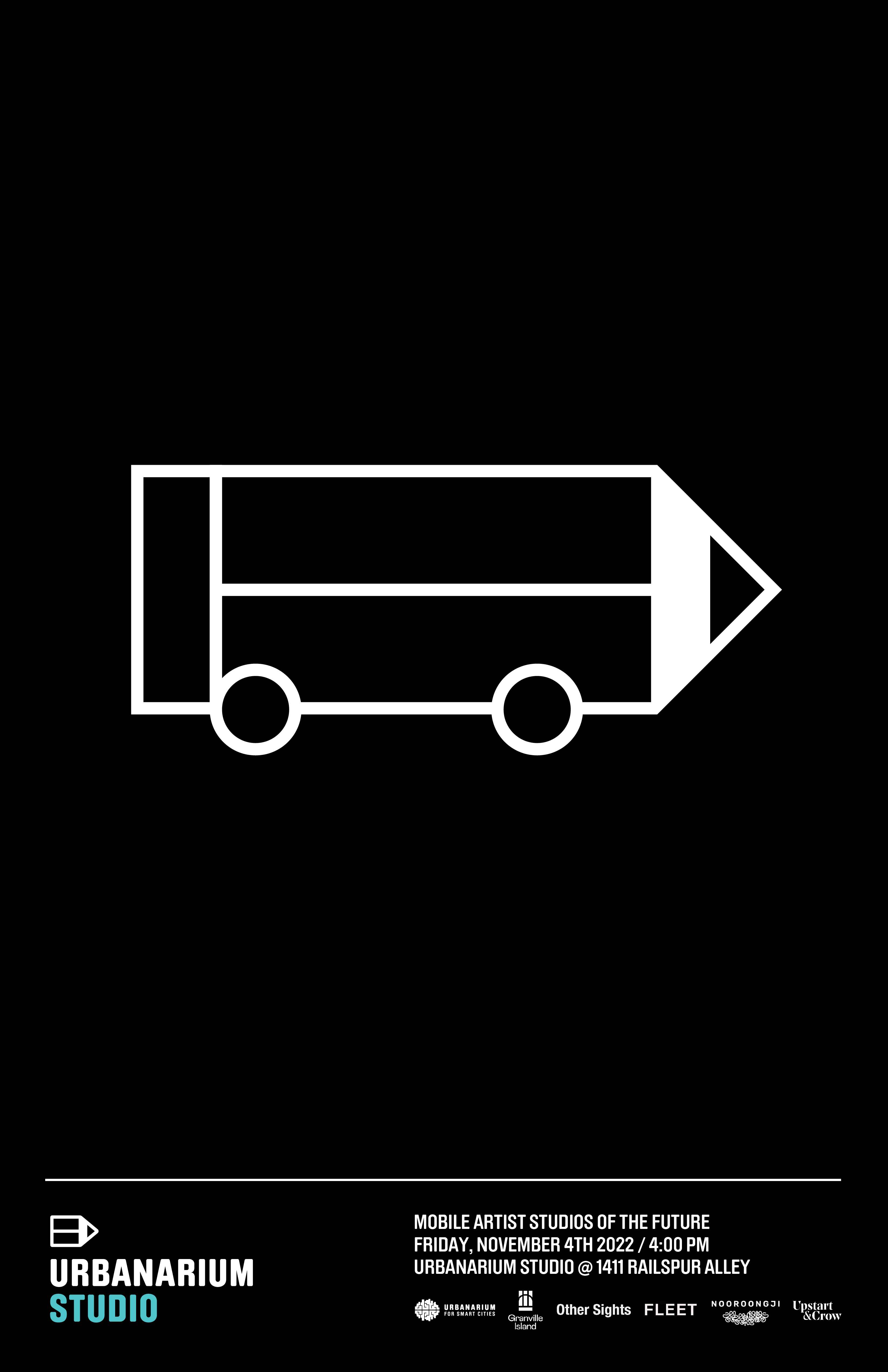 Mobile Artist Studios | Urbanarium